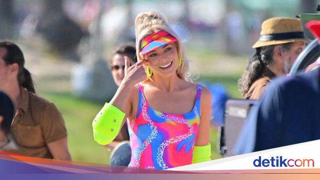 Margot Robbie Kembali Main Sinetron Usai 11 Tahun Libur