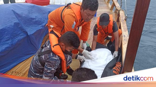 Kronologi Kapal Tenggelam Tewaskan Ibu-Anak di Labuan Bajo
