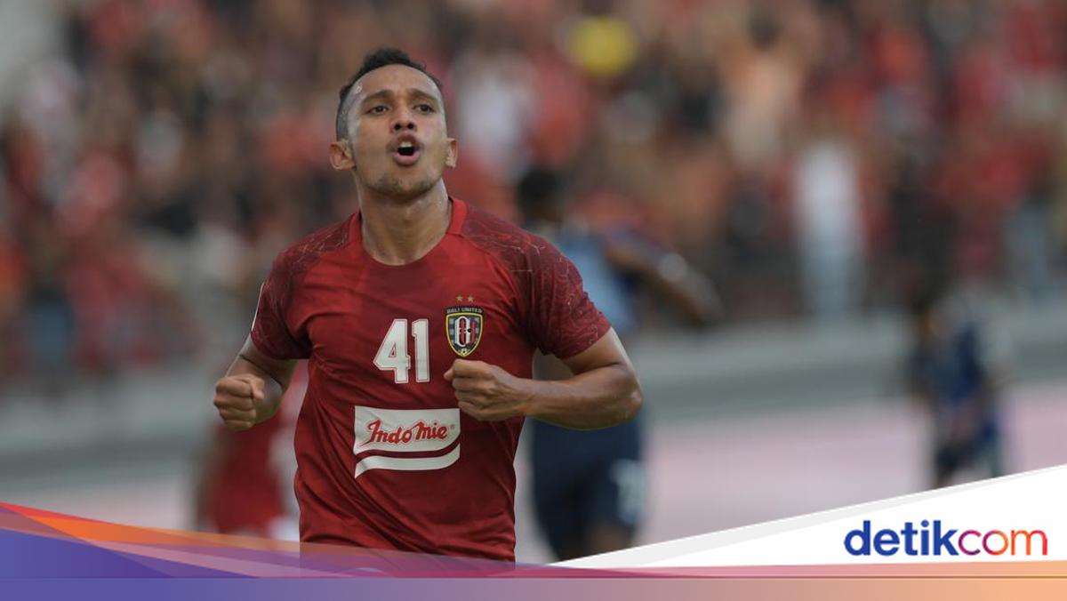 Eber Bessa dan Spasojevic Siap Hadirkan Ancaman Kala Jumpa Dewa United