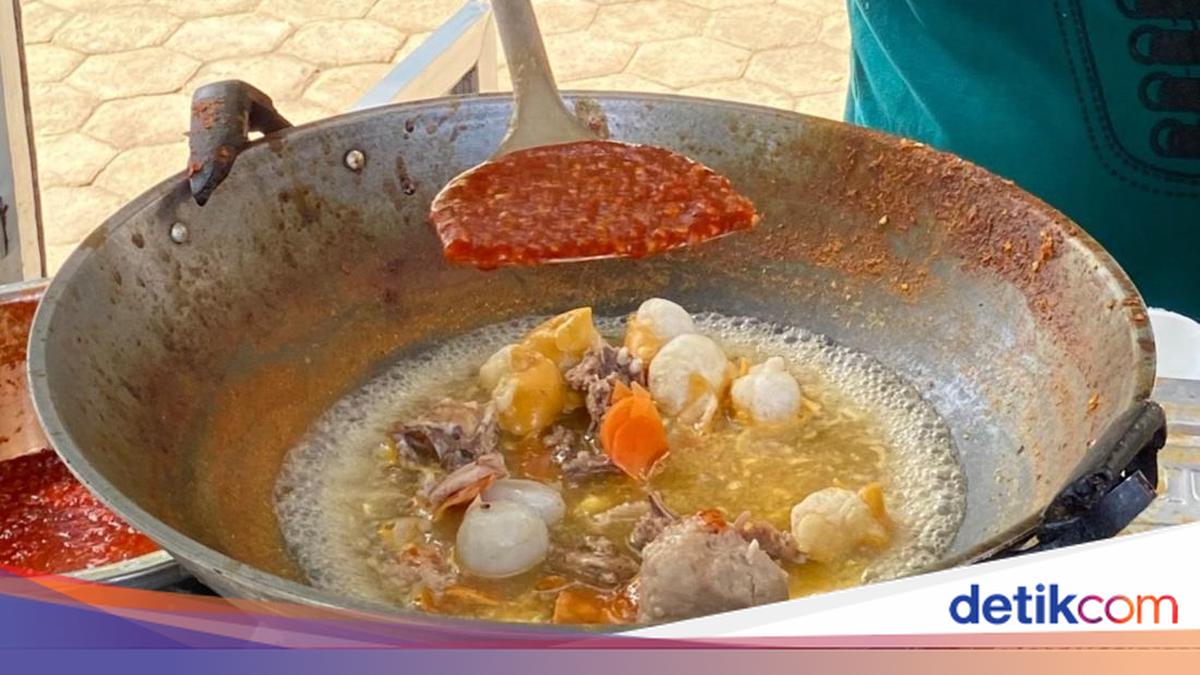 Seblak Khas Jawa Barat Diusulkan Jadi Warisan Budaya Tak Benda