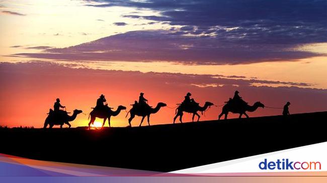 Kisah Unta yang Bisa Bicara dan Bersaksi atas Kebohongan Pencuri