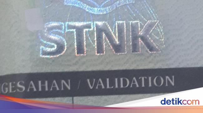 Syarat Membuat STNK Baru