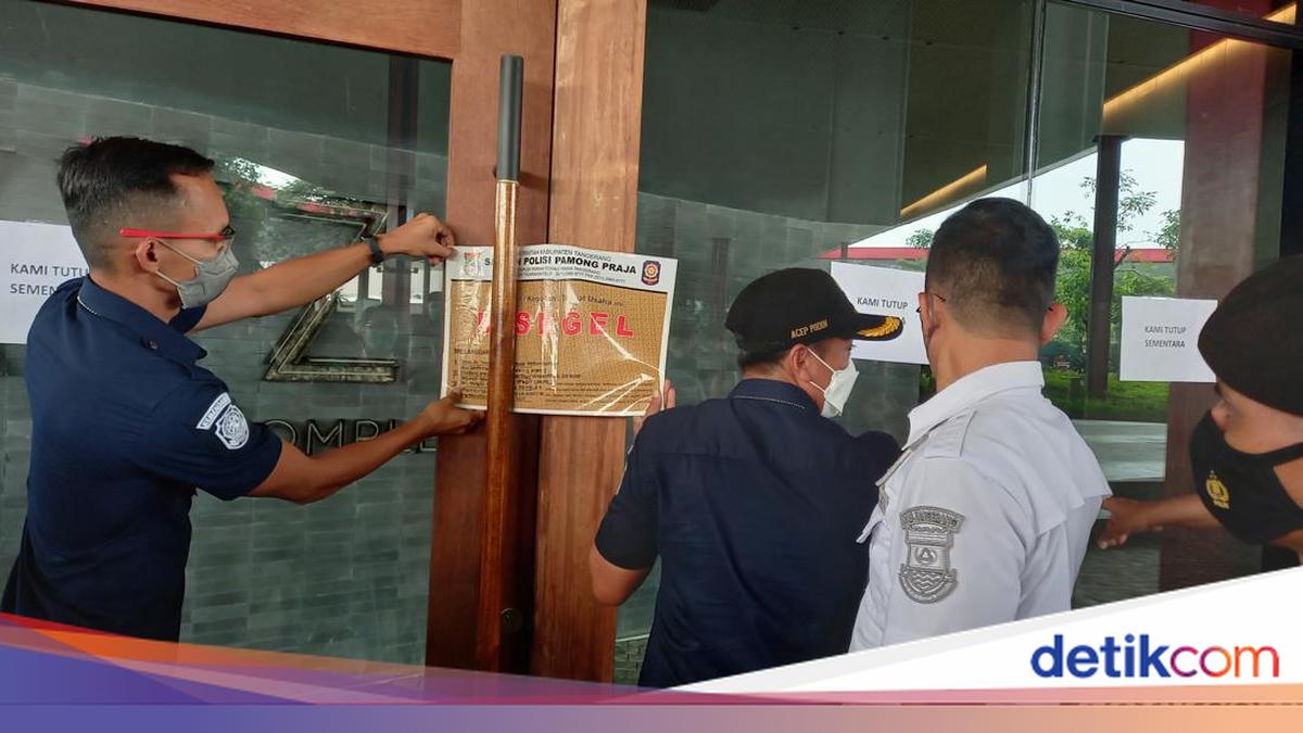 Bupati Tangerang: 3 Outlet Holywings Tutup Permanen, Nekat Buka Ada Pidana