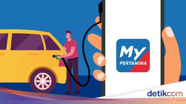 Step by Step Buat Akun MyPertamina