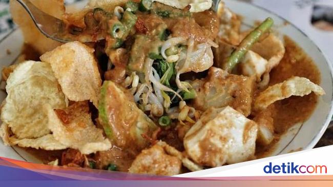 Wajib Cicip! 5 Gado-gado Legendaris Ini Populer Lezatnya Sejak 75 Tahun ...