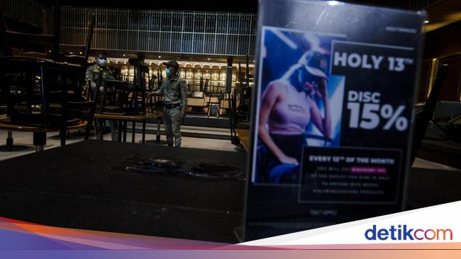 Lihat Lagi Deretan Outlet Holywings yang tutup Buntut Promo Miras