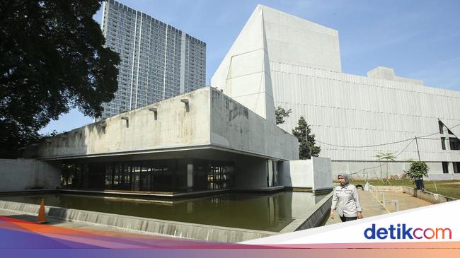 Pemprov DKI Kaji Rencana Perubahan Pengelolaan TIM Pemprov DKI Kaji Rencana Perubahan Pengelolaan TIM