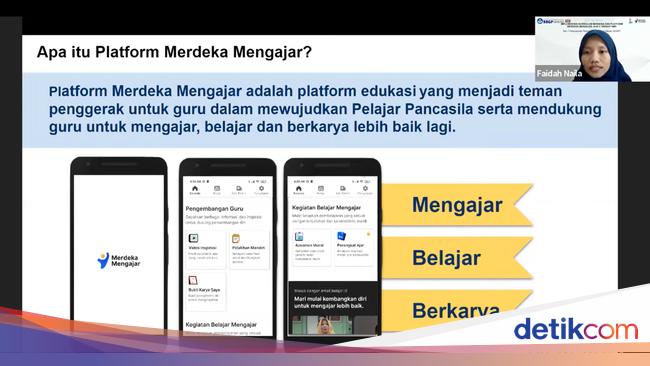3 Fungsi Utama Platform Merdeka Mengajar bagi Para Guru, Apa Saja?