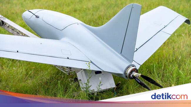 Ratusan Drone Bunuh Diri China Menuju Rusia? Bisa Perang Dunia 3