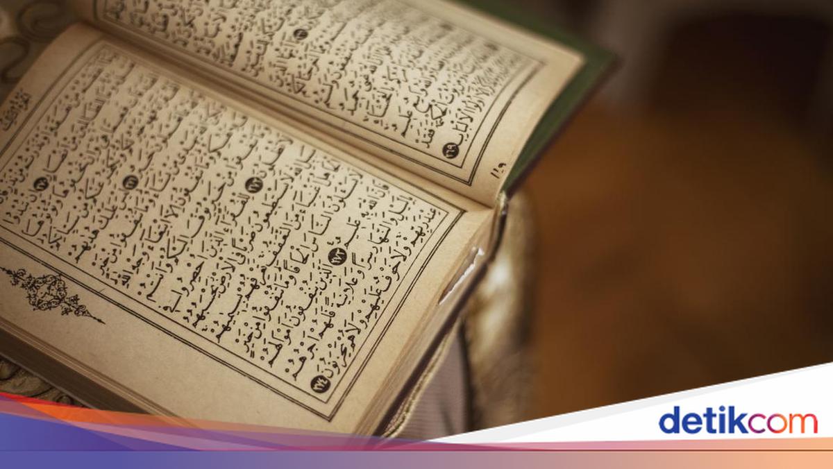 Bacaan Naql Hanya Ada Satu dalam Al-Qur'an, pada Surah Apa?