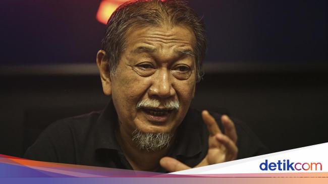 Deddy Mizwar: Jangan Jadi Unta di Makkah