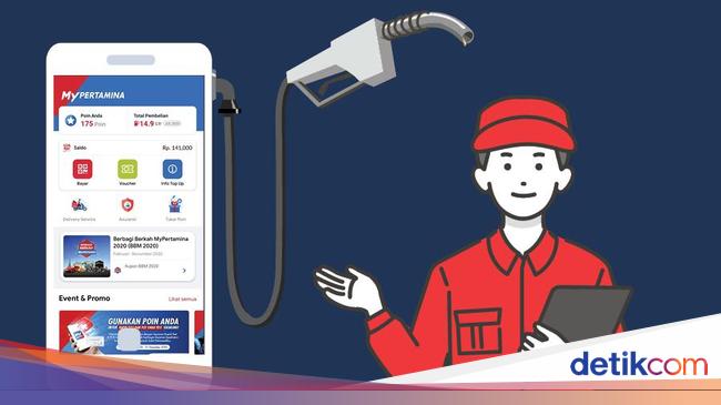 Dibuka Mulai 1 Juli, Ini Cara Daftar MyPertamina buat Beli Pertalite