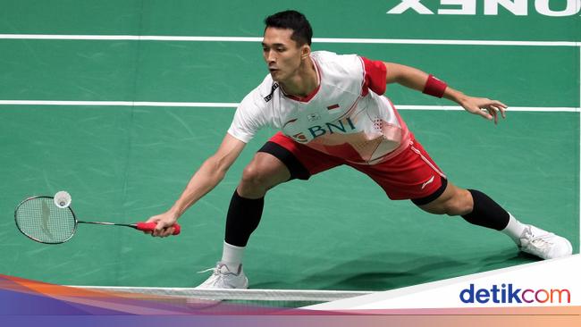 Jadwal Malaysia Open 2022 Hari Ini, 3 Wakil Indonesia Masuk Semifinal Jadwal Malaysia Open 2022 Hari Ini, 3 Wakil Indonesia Masuk Semifinal