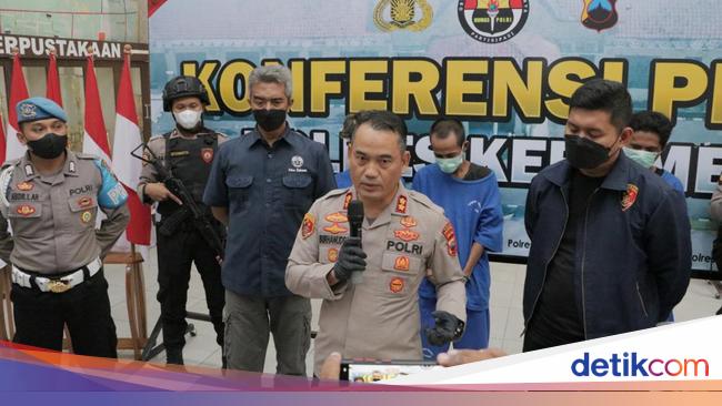 Tiga Copet Ditangkap di Gelaran Kebumen International Expo