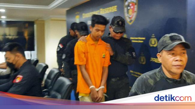 Aksi Keji Pekerja Resto Bunuh Teman lalu Buang Jasadnya ke Kali Jaksel