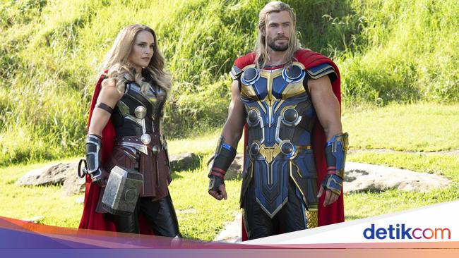Film Thor Tayang Besok, Ini Sinopsis dan Daftar Pemerannya