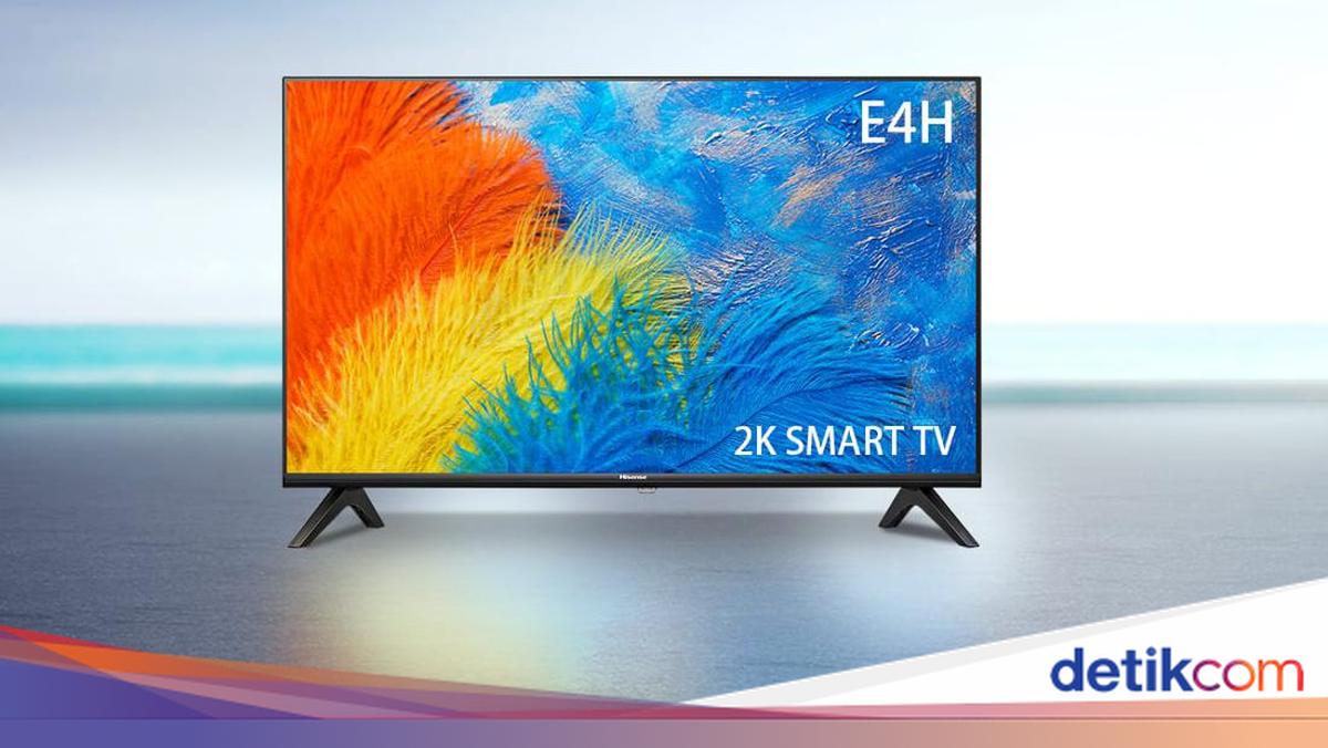 Smart TV Hisense 32 Inch Murah Harga Terbaru