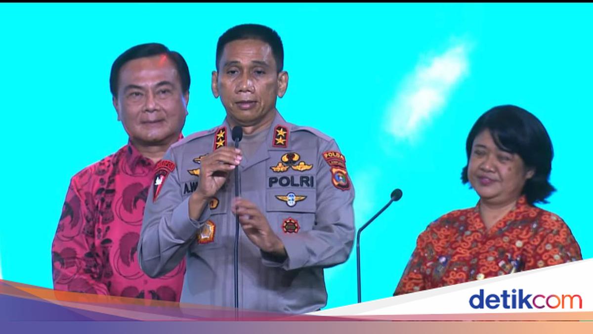 Irjen Akhmad Wiyagus Promosi Bintang 3 Jadi Astamaops Kapolri