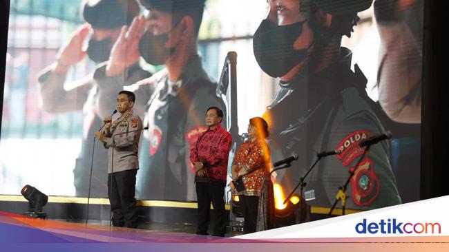 Irjen Akhmad Wiyagus, Polisi Berintegritas Hoegeng Awards 2022