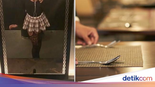 Duh! Gara-gara Pakai Baju Seksi, Wanita Ini Diusir Pelayan Resto