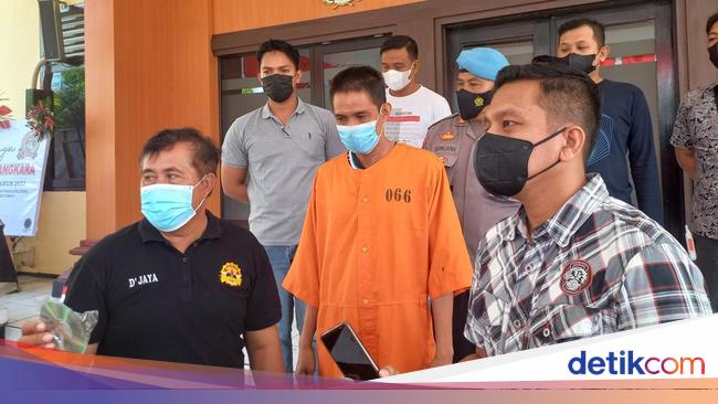 Sebar Foto Bugil Mantan Pacar, Pria di Buleleng Jadi Tersangka