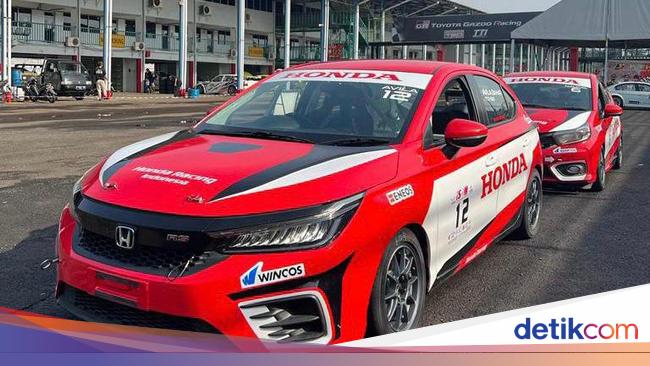 Tiga Pebalap Honda Racing Siap Gempur di Seri Kedua ISSOM 2022
