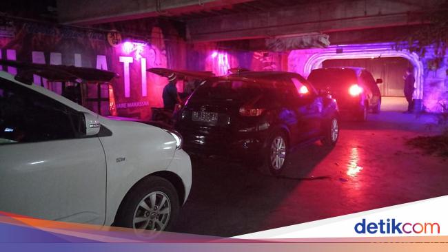 Wisata Horor Makassar, Berani Jajal Rumah Hantu Sumiati Pakai Bentor?