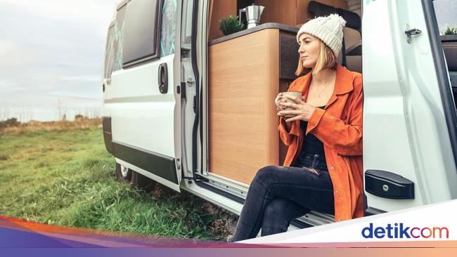 9 Mobil Buat Camper Van, Harganya Mulai Rp 10 jutaan