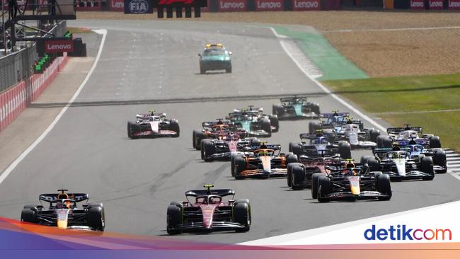 Sirkuit F1 Bintan Groundbreaking Bulan Ini, Investornya dari Singapura