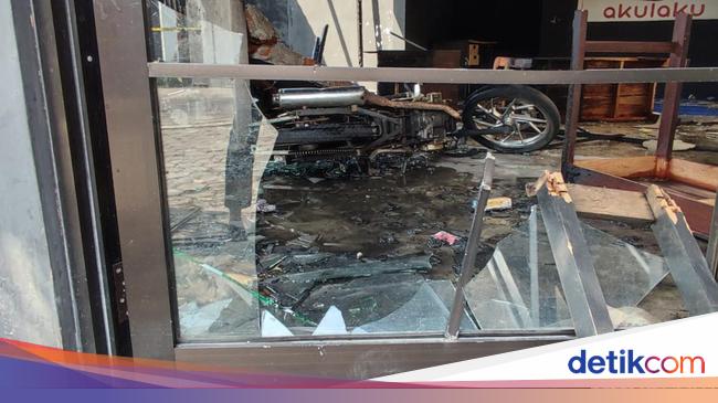 Kondisi Terkini Babarsari Usai Kericuhan Kondisi Terkini Babarsari Usai Kericuhan