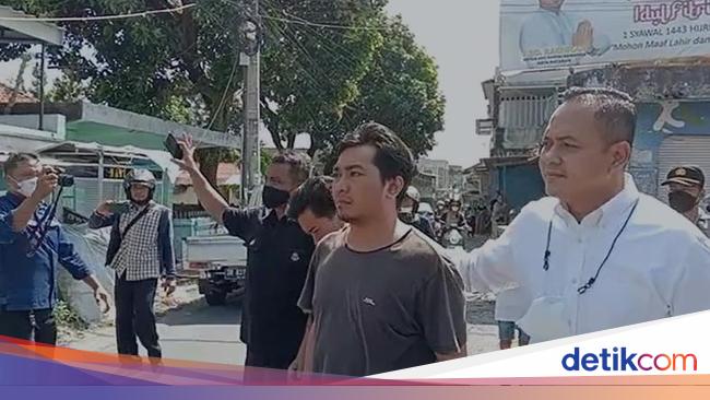 4 Pria Jaringan Narkoba di Mataram Berprofesi Tukang-Pengangguran