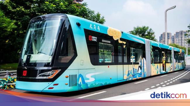 Pembangunan Trem Kota Bogor Diusulkan Terhubung LRT Cibubur-Baranangsiang