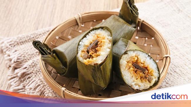 Resep Arem-arem Lengkap dengan Ciri Khas dan Rasanya
