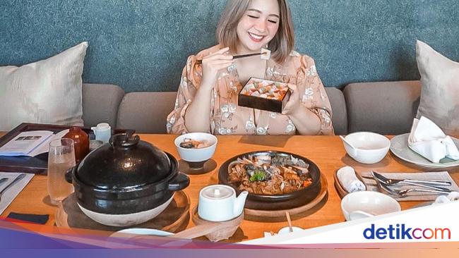 Devy Anastasia, Jebolan MCI yang Hobi Cicipi Beragam Makanan