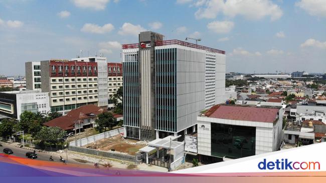 Hutama Karya Rampungkan Konstruksi Gedung OJK di Palembang - paperplane