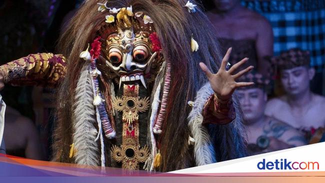Asal-usul Leak Bali dan Kisah Mistisnya