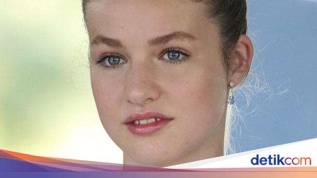 5 Fakta Putri Leonor Calon Ratu Spanyol yang Disebut Kepincut Pablo Gavi