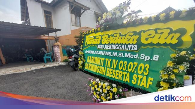 Karumkit L.B Moerdani Tewas Dibunuh Oknum TNI AD Akan Dimakamkan di Cimahi