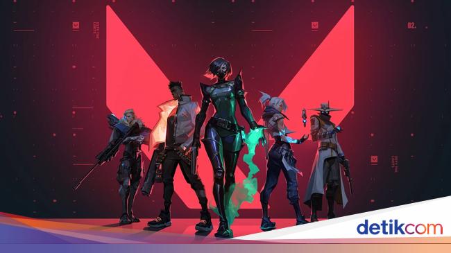 10 Istilah Chat di Valorant yang Harus Kamu Ketahui Artinya