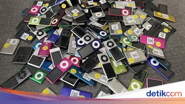 Koleksi Barang Super Unik yang Bikin Mata Terpana