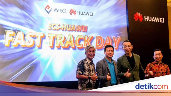 Layanan Fast Track dari Huawei