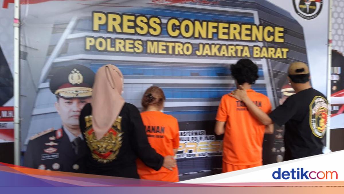 50 Kali Tampil Bugil di Mango Live, Wanita di Jakbar Raup Puluhan Juta