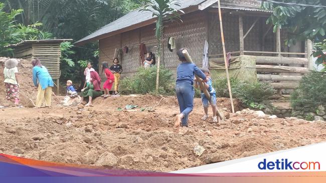 Misteri Cadas Bodas Kampung Miduana, Konon Pintu ke Dimensi Lain