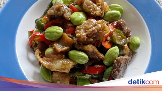 3 Resep Olahan Pete yang Sedapnya Bikin Nambah Nafsu Makan