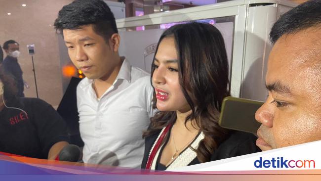 Menanti Kesaksian Iqlima Kim soal Laporan Hotman Paris di Bareskrim Menanti Kesaksian Iqlima Kim soal Laporan Hotman Paris di Bareskrim