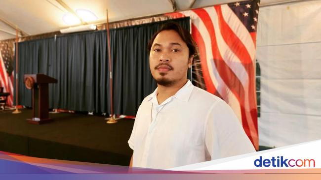 Dari Anak Tukang Tambal Ban, Leon Travis Kini Nyanyikan Lagu Kebangsaan ...