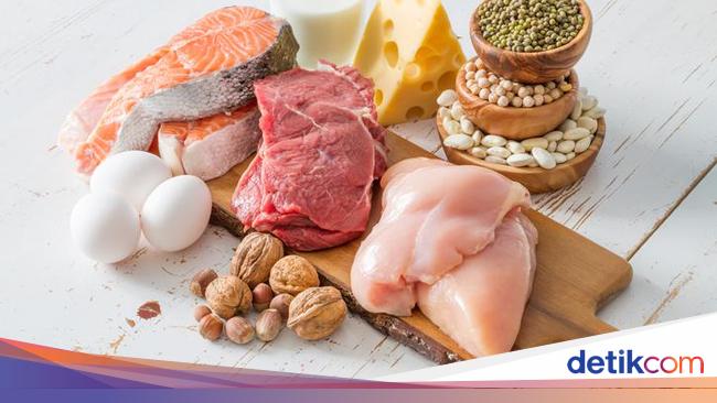 10 Manfaat Protein Bagi Tubuh Manusia, Salah Satunya Bikin Otot Kuat