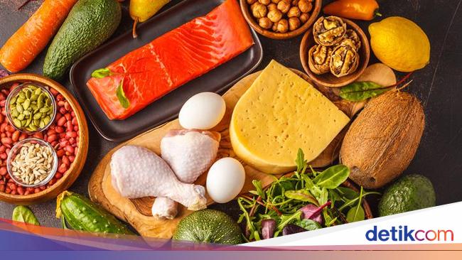 6 Makanan Tinggi Protein untuk Pangkas Perut Buncit, Sehat dan Mudah ...