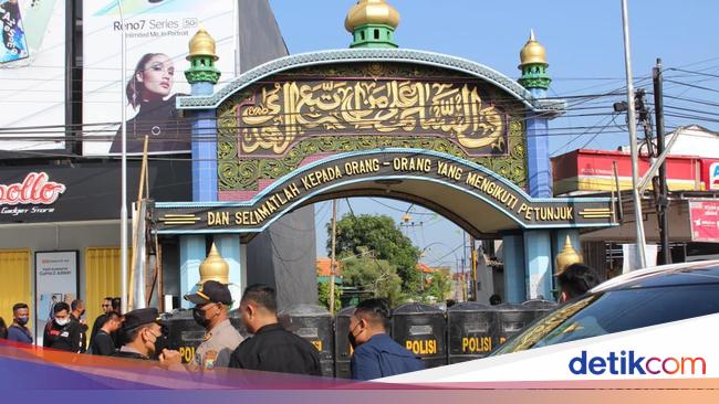 Moch Subchi Azal Tsani, Anak Kiai Jombang DPO Pencabulan Moch Subchi Azal Tsani, Anak Kiai Jombang DPO Pencabulan