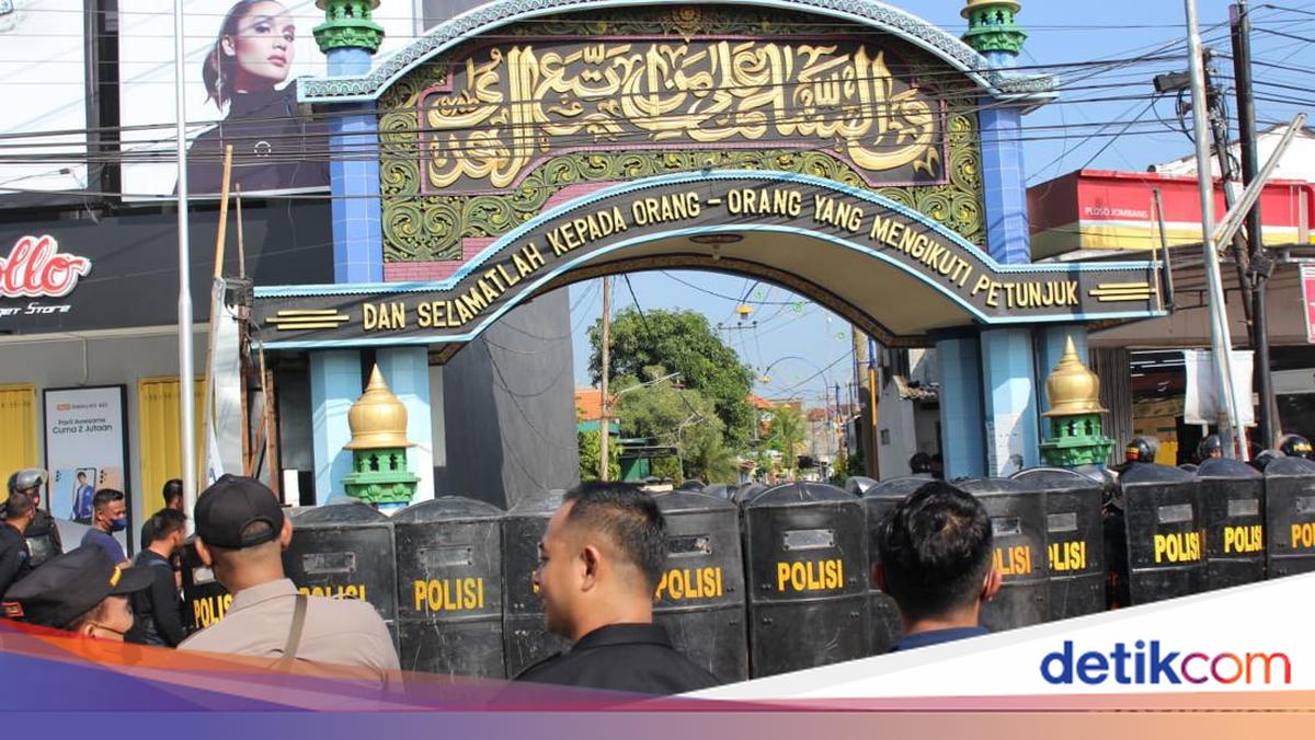 Drama Pengepungan Mas Bechi Buron Kasus Pencabulan